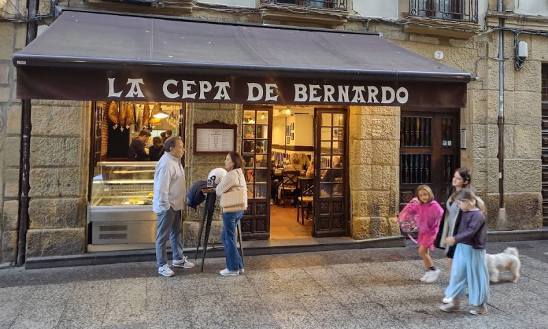 La Cepa de Bernardo – LA COCINA DE ELENA